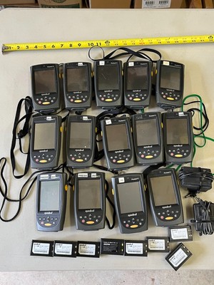 Barcode Scanners - Symbol N410