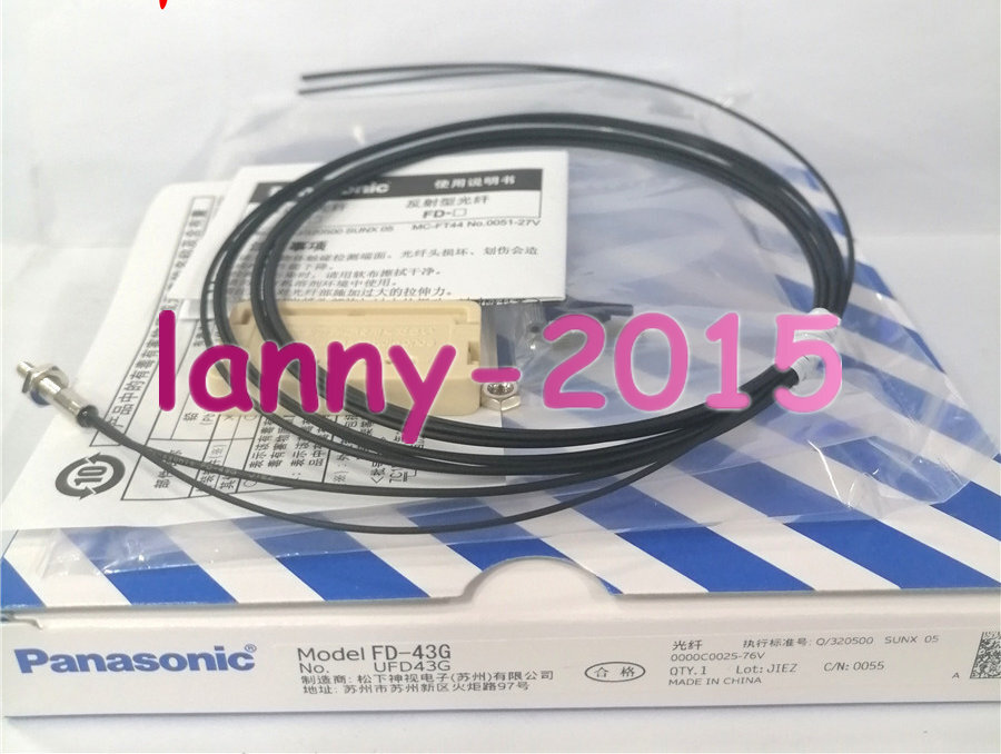 1PC NEW FD-43G Panasonic Fiber # YF | eBay