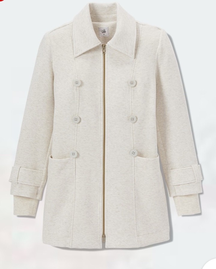 CAbi Headline Topper, Style 6463, Size large Spring 2024 - New In Bag ...