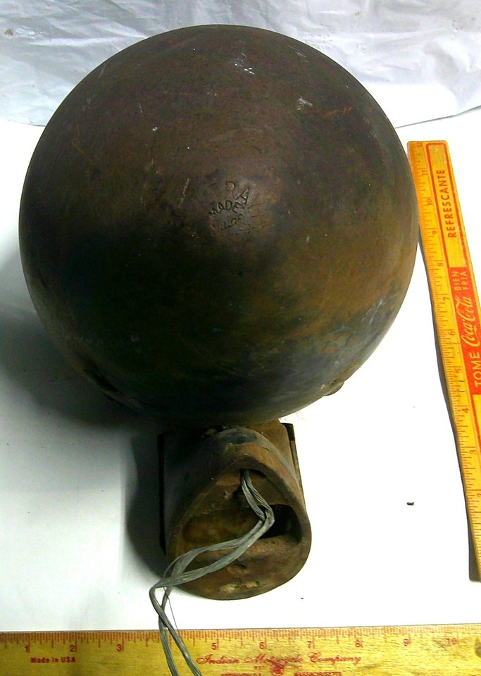 tiltray headlamp vintage old car truck part tilt ray headlight light ...