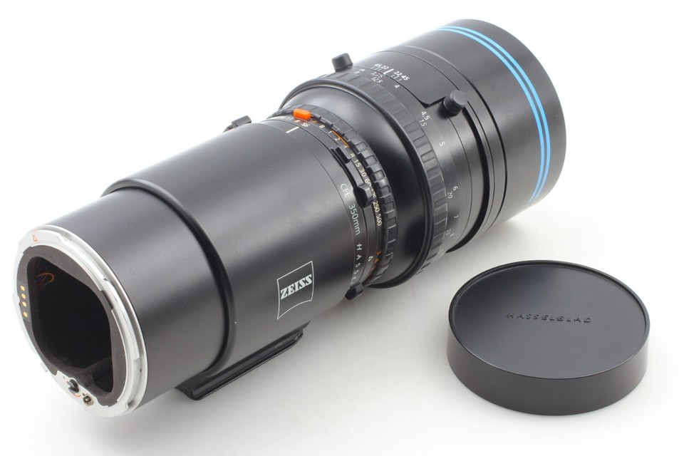 [Exc5] Carl Zeiss Hasselblad Tele Superachromat CFE 350mm F/5.6 Lens ...