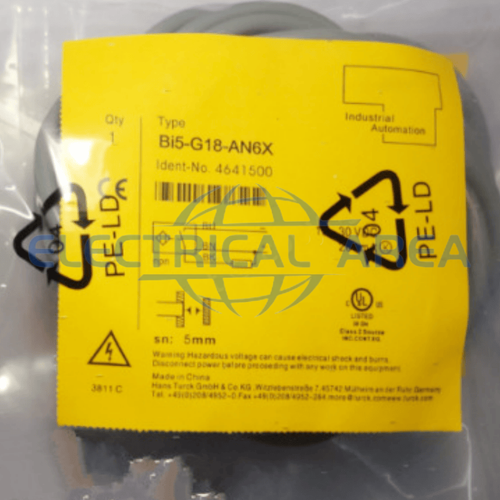 1PC Turck BI5-G18-AN6X proximity switch Fast Delivery | eBay