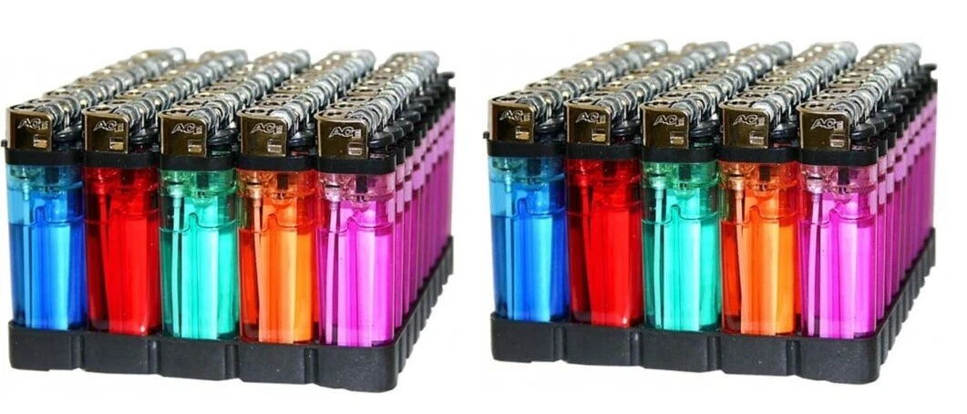 Wholesale Lighters