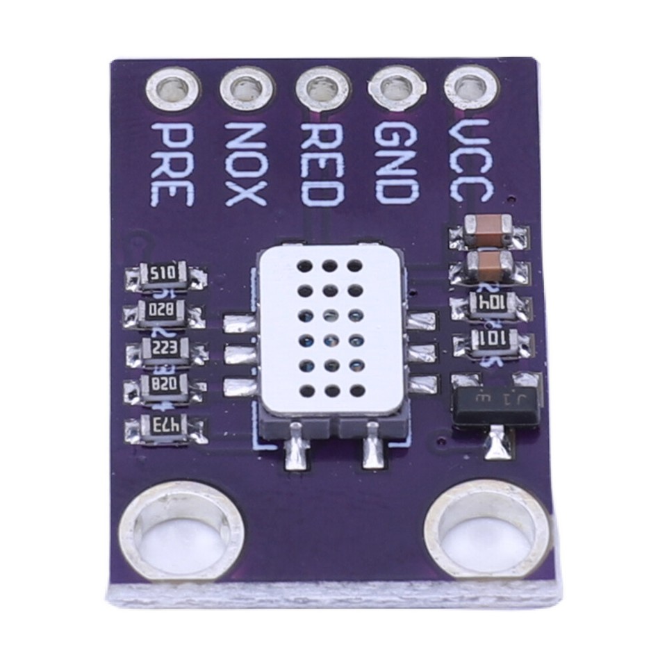 MICS-4514 CO/NO2/NH3/T4 Gas Detector Module High Volume Sensor Module ...