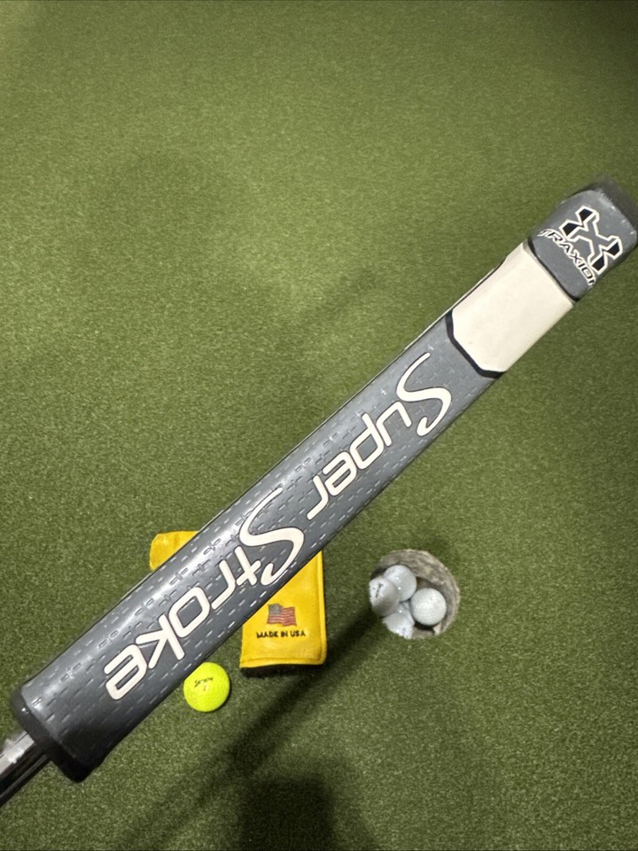 David Whitlam Putter 002/100 Prototype 34” | eBay