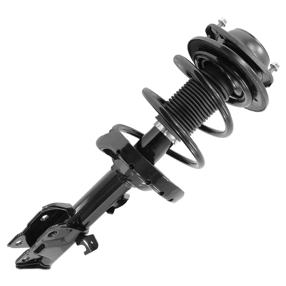 Front Left Right Struts w/ Coil Spring Assembly for 2015 2016 2017 ...