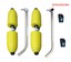 Brocraft Kayak Outrigger / Kayak Stabilizers System / Kayak or Canoe ...