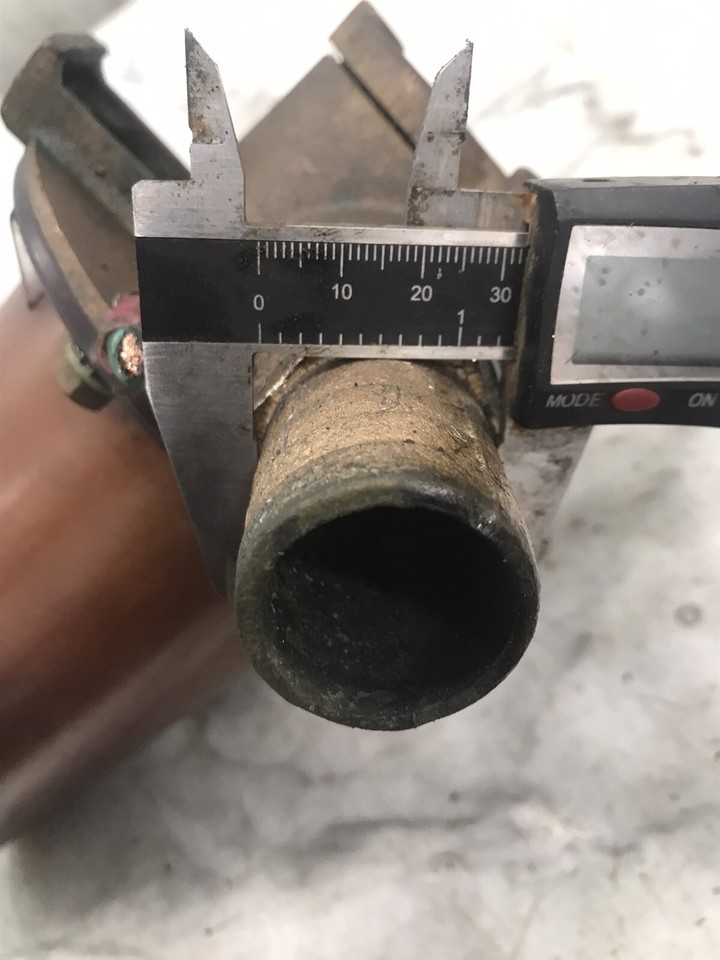 91 Sea Ray 310 Sundancer Boat Groco water filter strainer separator | eBay
