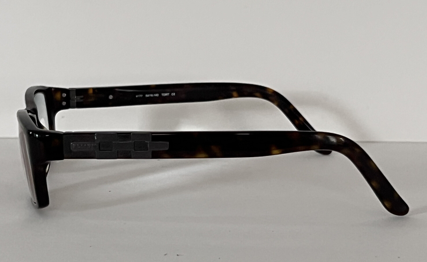 Helium Paris Eyeglasses 4177 Frames 54 [] 16-140 Tortoise With Case ...