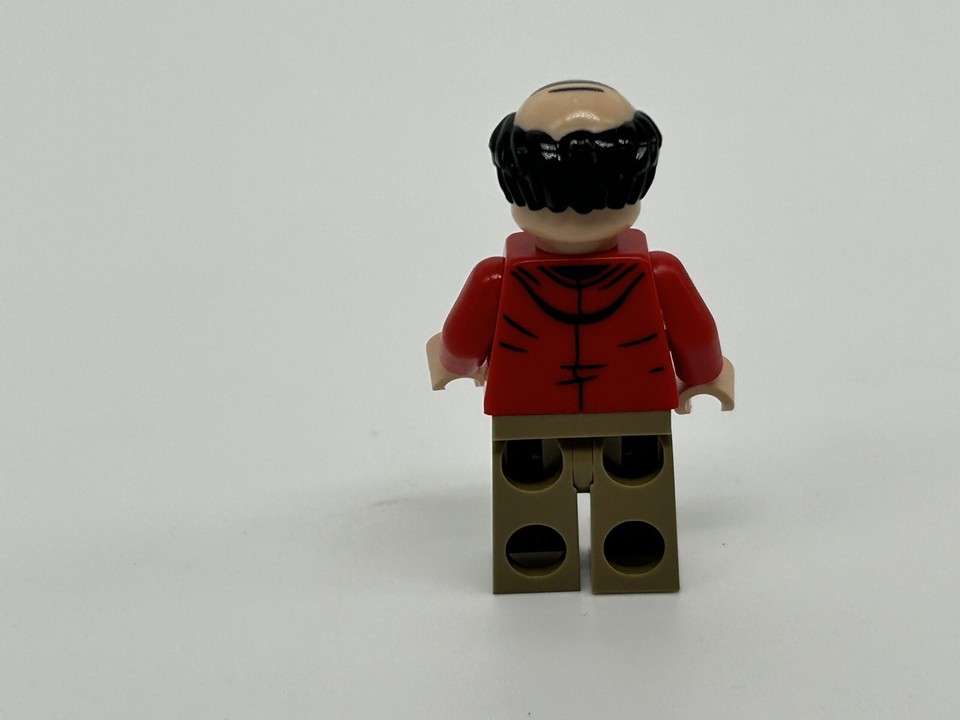 NEW Lego Seinfeld George Costanza Minifigure idea092 from set 21328 | eBay