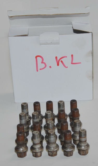 Mercedes-Benz Ml W164 Spare Wheel Bolt A0009908307 Genuine for sale ...