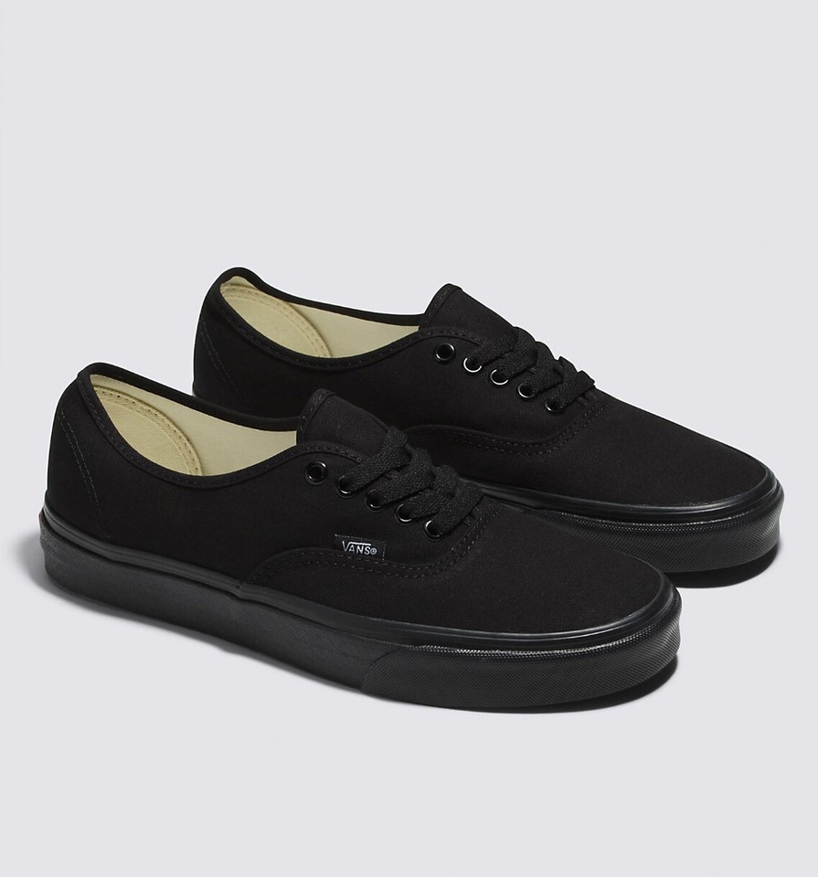 Vans Authentic Era Classic Sneakers Unisex Canvas Shoes New In Box | eBay