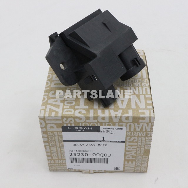 25230-00q0j Nissan Relay 2523000Q0J Genuine OEM Part for sale online | eBay