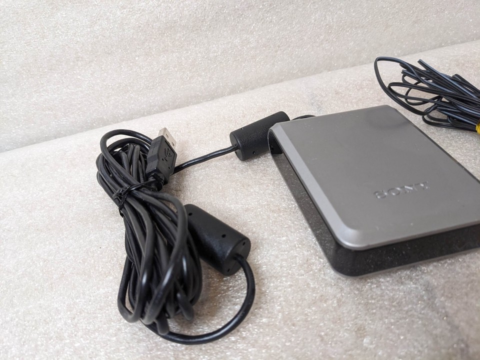SONY VAIO PCVA-IR8U Infrared Wireless Receiver USB Infrared Computer ...
