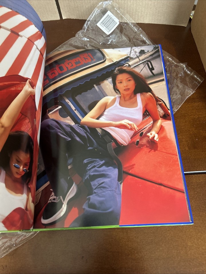 Ye Quanzhen's Erotic Photo Album Asian Glamour Models CHEN WENBIN ...