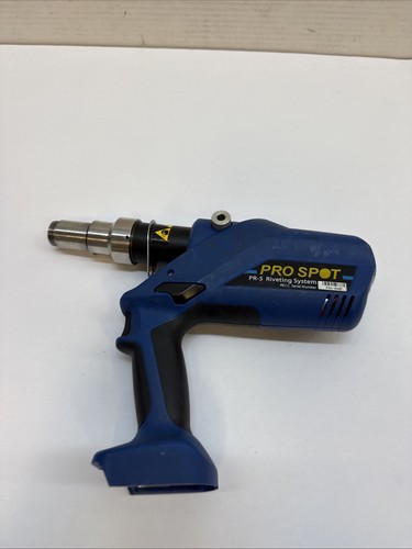 Pro Spot PR-5 Riveting System Used | eBay