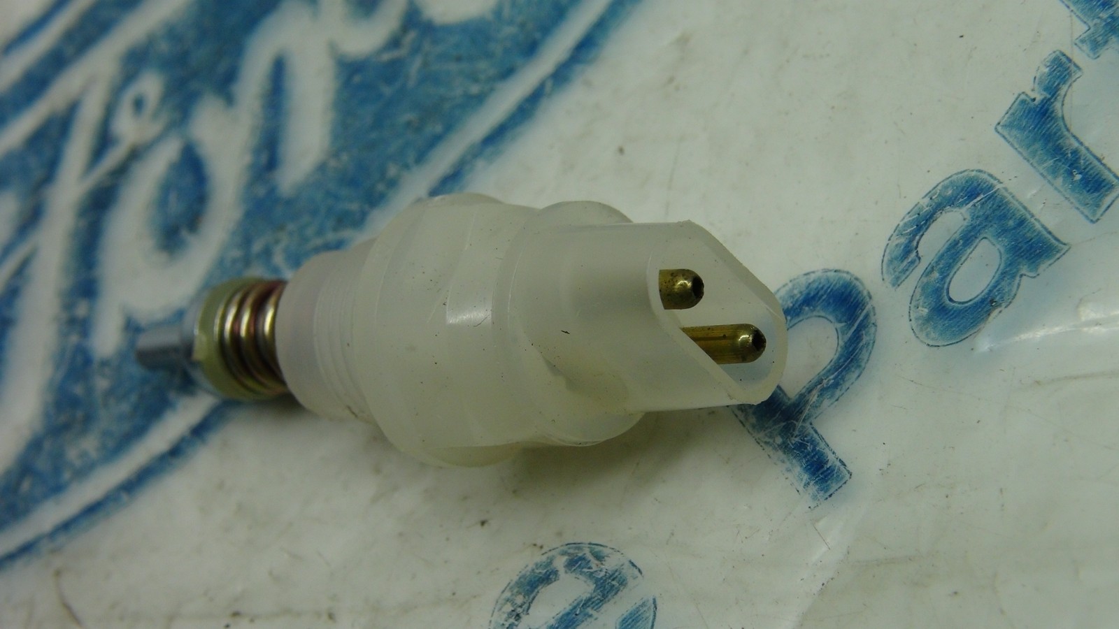TF MK5 CORTINA GENUINE FORD NOS BRAKE PRESSURE DIFFERENTIAL VALVE ...