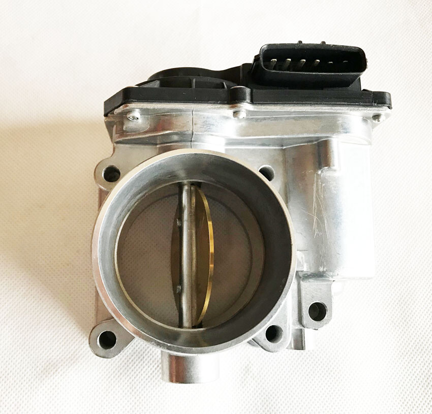 ENGINE THROTTLE BODY NEW OEM 1450A033 For MITSUBISHI L200 B40 2.5DID (3 ...
