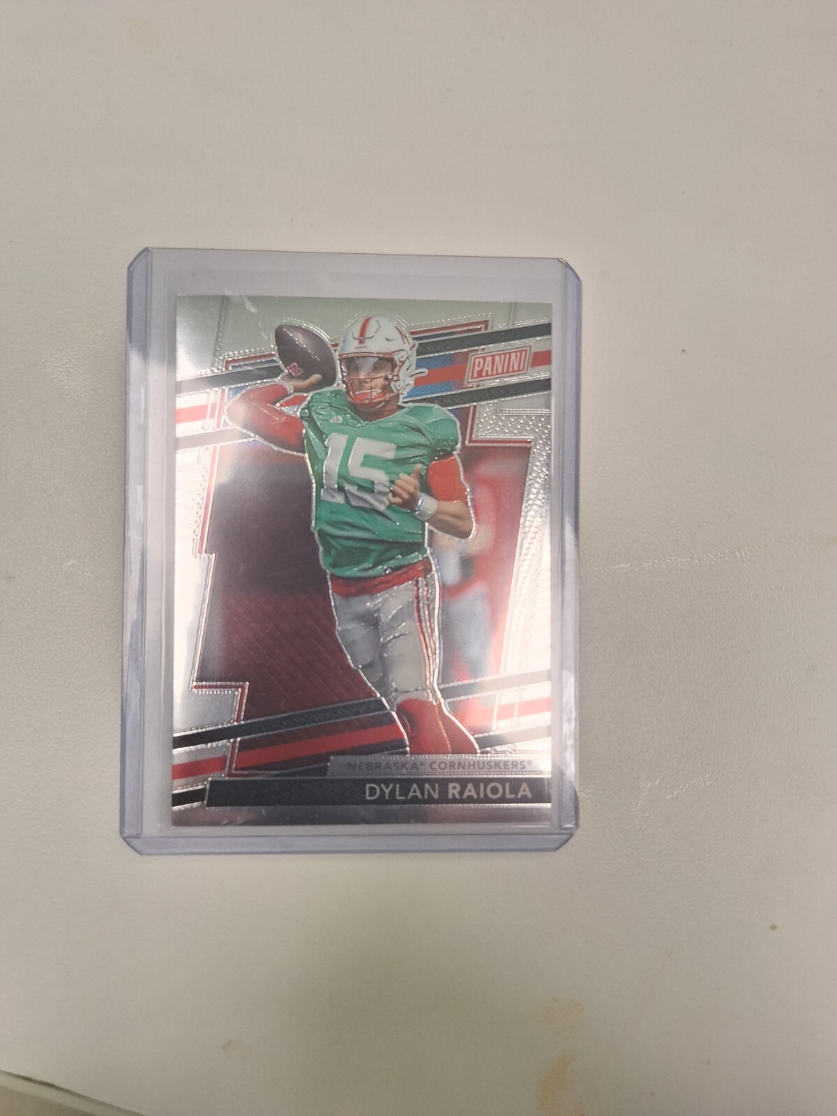 2024 Panini National VIP Gold Packs - Dylan Raiola - #RP1 Gold Pack ...