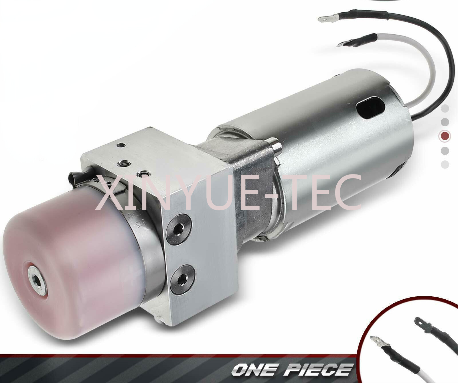 Convertible Top Hydraulic Roof Pump Assembly for BMW E85 Z4 03-09 ...