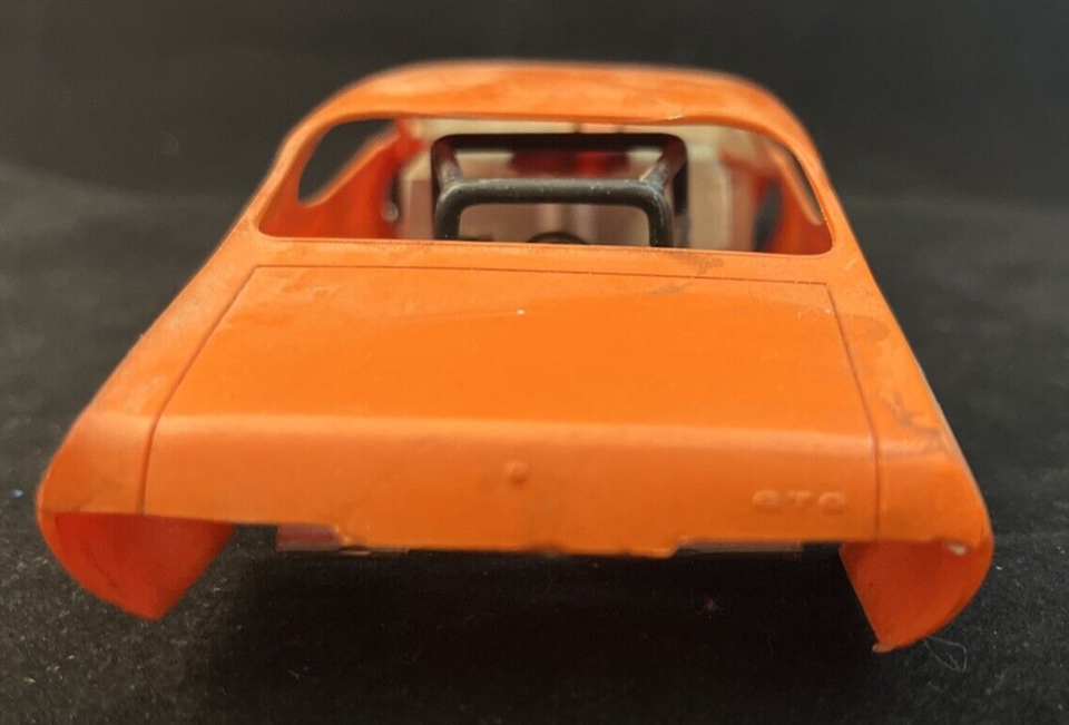 2 for 1 Pontiac GTO Judge model kit bodies, Arnie Beswick drag car | eBay