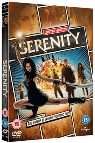 Serenity (DVD) Rafael Feldman Yan Feldman Gina Torres Nathan Fillion (US IMPORT) | eBay