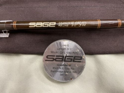 Rods - Rpl Graphite Iii