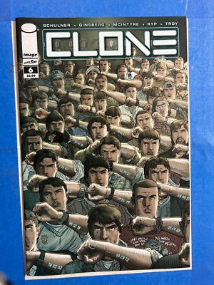 CLONE #6 (2013 Image Comics) | Combined Shipping B&B | eBay