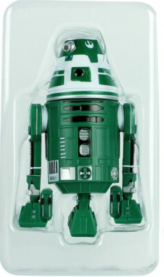 R4-X2 Star Wars The Last Jedi Disney Droid Factory Build-a green ...