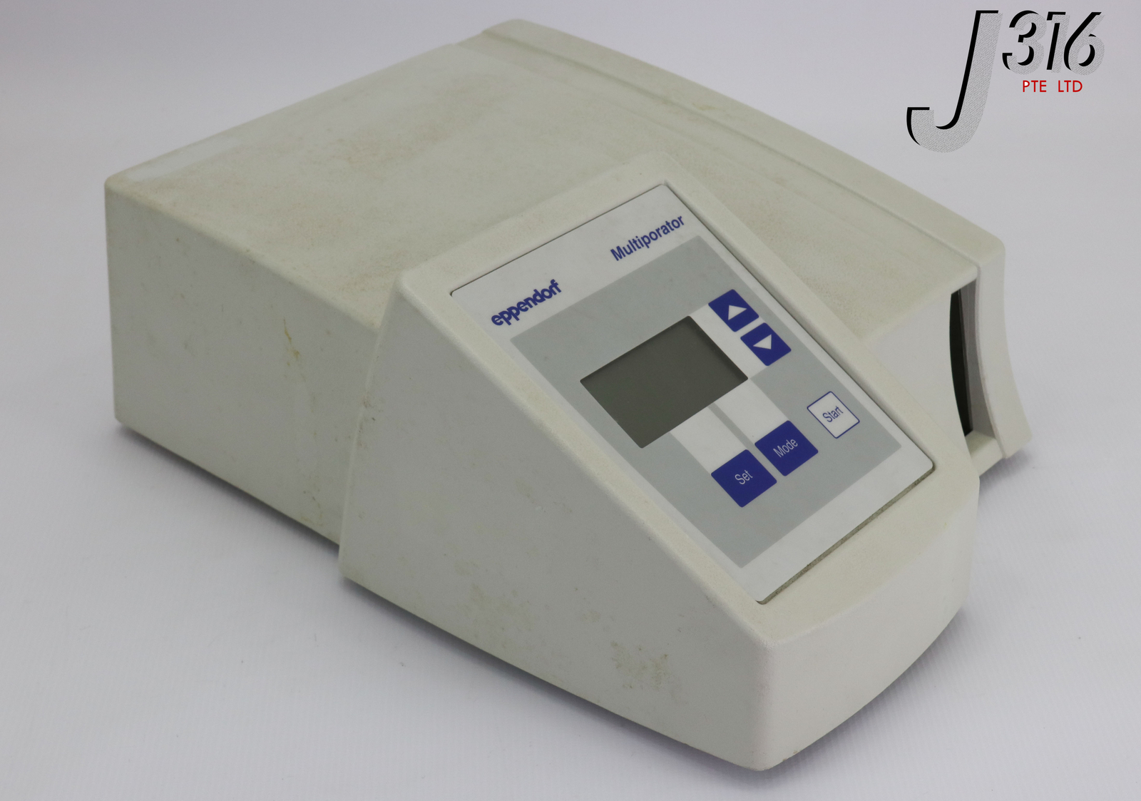 17058 EPPENDORF MULTIPORATOR ELECTROPORATION SYSTEM, 100-240V 50-60HZ ...
