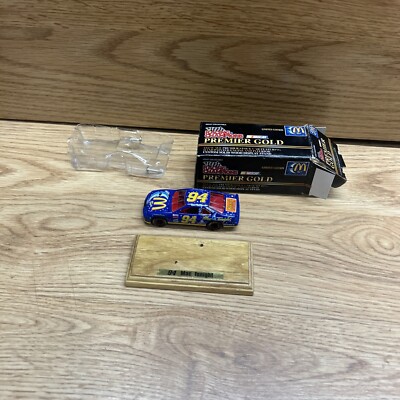 Racing Champions 1/64 NASCAR Premier Gold #94 Mac Tonight Bill Elliott ...