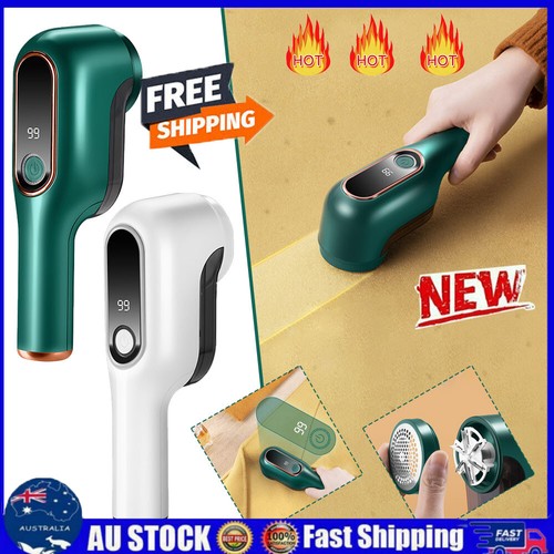 Lintwhiz Fleece Remover, Electric Fabric Shaver Lint Remover for ...