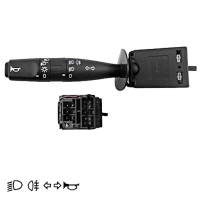Steering Column Switch Fits PEUGEOT CITROEN FIAT 106 II Van 306 Break ...