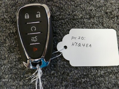 2018-2019 Chevy Traverse Smart Key Fob Keyless Entry Remote OEM L LS ...