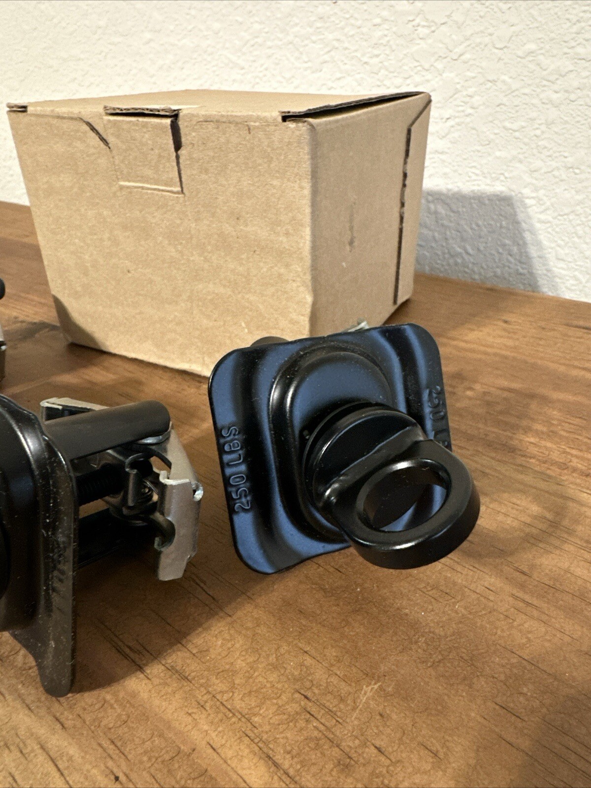 Set of 4 GM Accessories Truck Bed Cargo Tie Down Loop Kit 23146899 ...