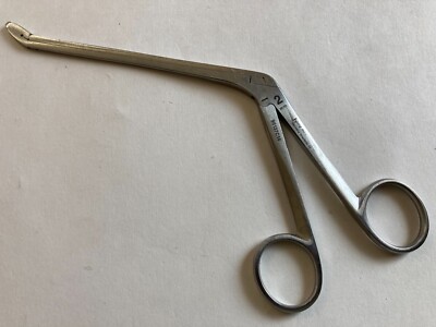 Konig Alligator Ear Forceps ENT Instrument MDS4042002 | eBay