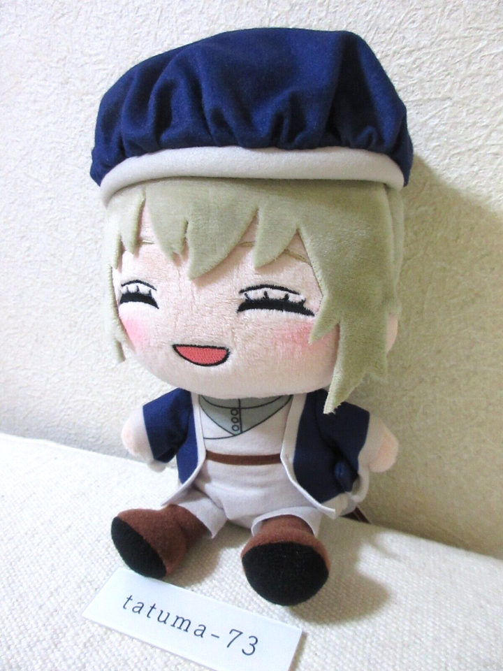 Delicious in Dungeon 2024 Falin Plush Toy Doll 16cm SEGA From Japan NEW ...