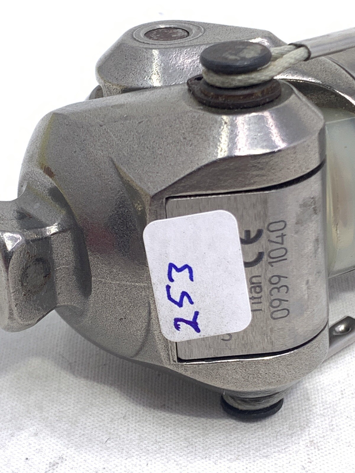 strreifeneder 3A49 titan prosthetic knee. Exactly The Same as an ...