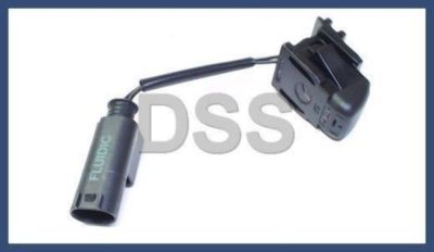 New Genuine Mercedes Windshield Wiper Nozzle Left OR Right OEM ...