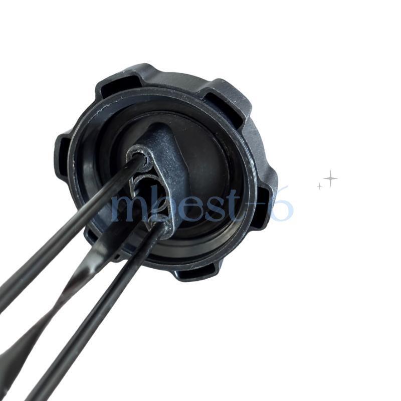 For Kelch 9" Fuel Gas Cap With Gauge Rupp Arctic Cat Scorpion 0109-938 ...