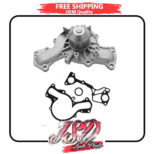 New Water Pump W/ Gasket Fits Chrysler Dodge Hyundai Mitsubishi ...