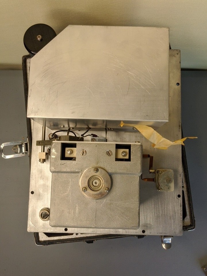 GENERAL RADIO Radio Frequency Bridge 916-A. UNTESTED Impedance Measure ...
