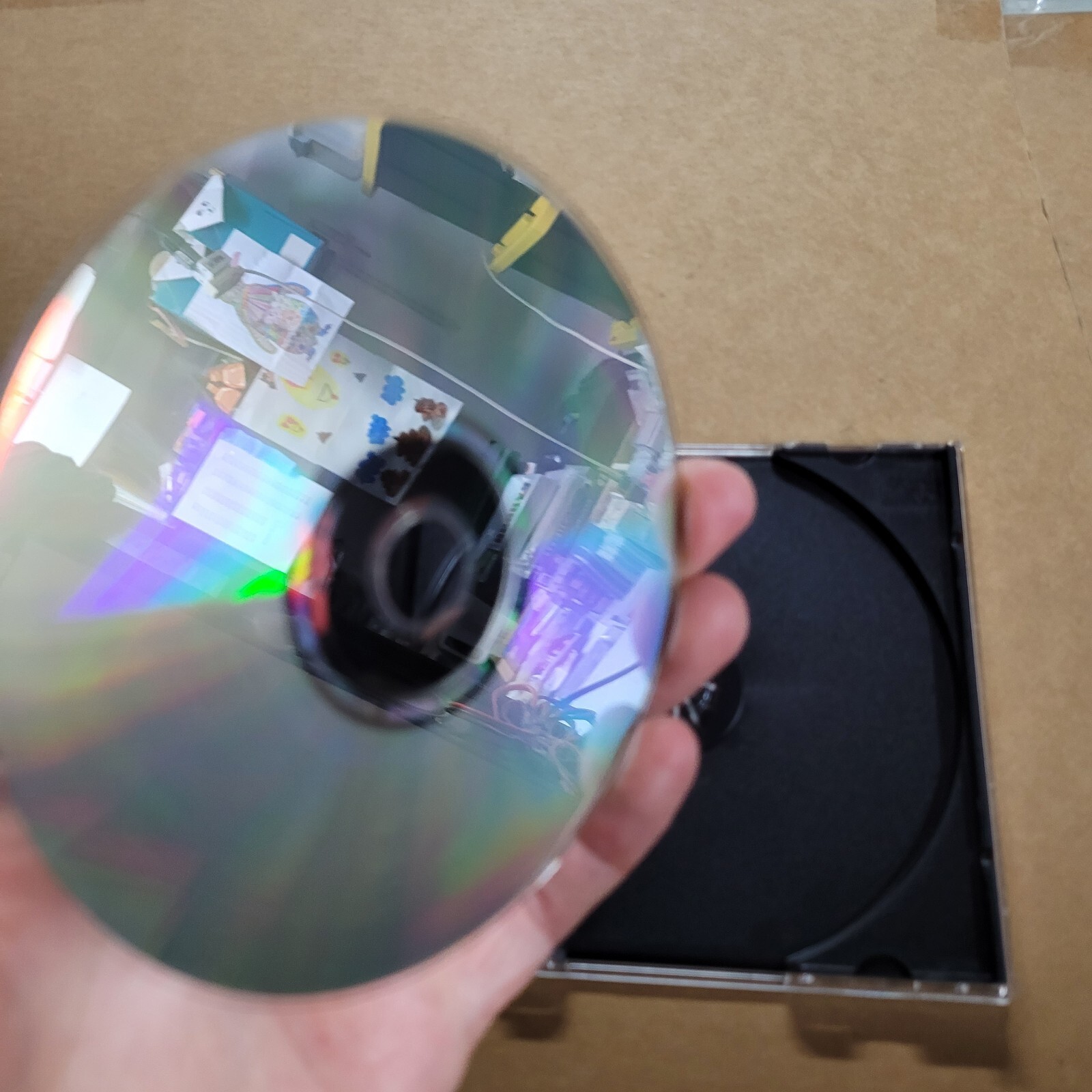 FROM ZERO CD "Sorry" single great condition free shipping Arista ...