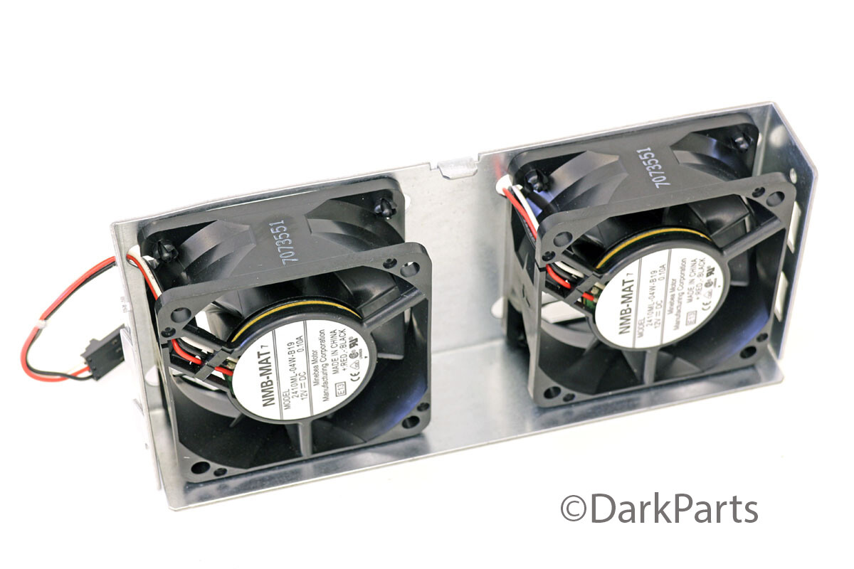 Foundry Networks Fastiron Edge 4802 X424 X448 2402 Fan Module NMB ...