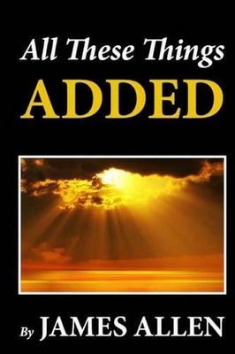 All These Things Added by James Allen (English) Paperback Book 9781481274135| eBay