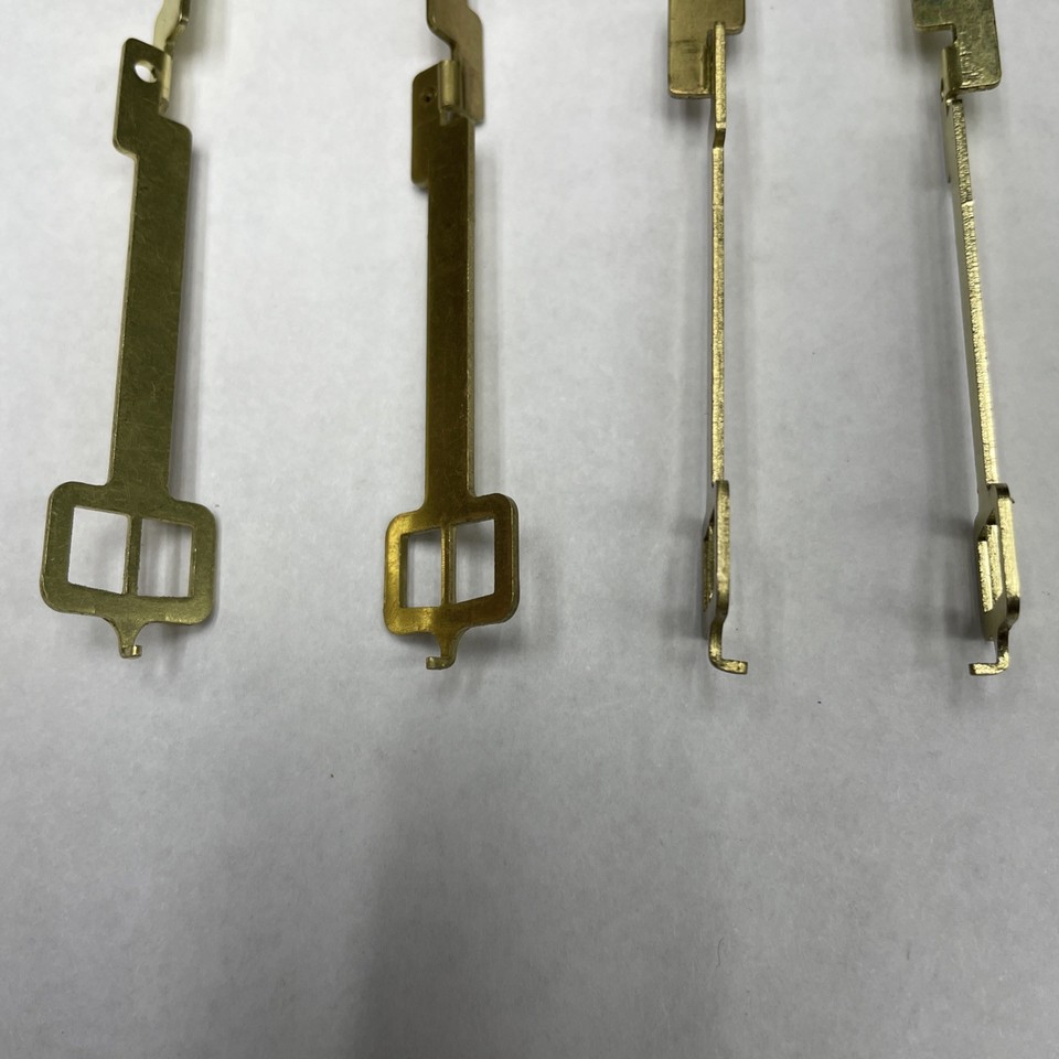 Hermle Clock Pendulum Leader - 4-3/8 inches Long New Clock Parts New ...