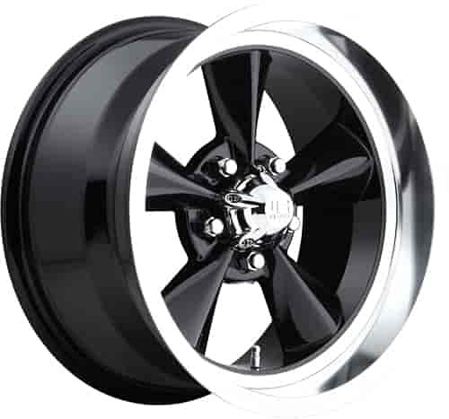 MHT Wheels U10718806145 U107 US Mag Standard Cast Aluminum Wheel Size ...