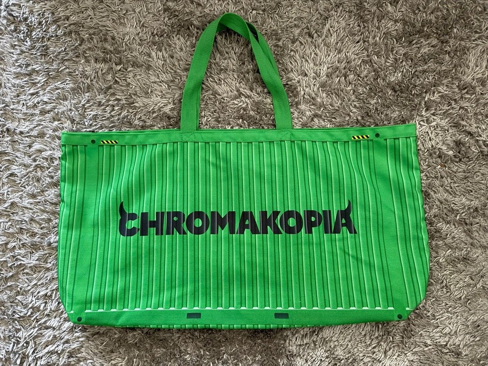 Tyler The Creator Chromakopia VIP Merch Exclusive Pack Bag Rap Music ...