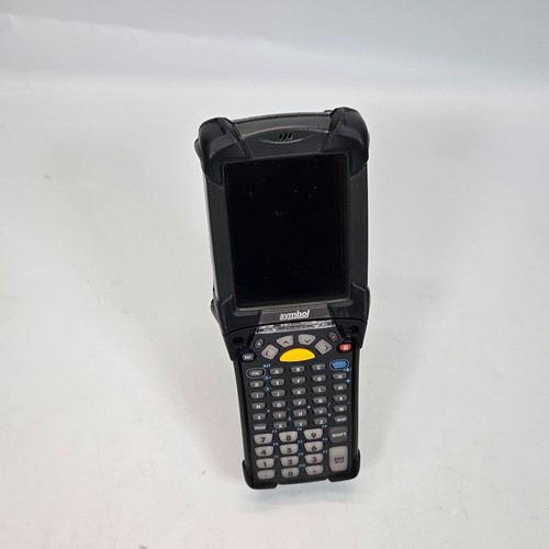 Zebra Motorola MC92N0-G90SYEYA6WR Mobile Computer Barcode Scanner ...