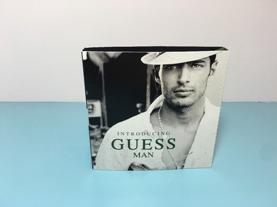 GUESS - GUESS MAN - EAU DE TOILETTE - SAMPLE SIZE - 05 FL. OZ. | eBay